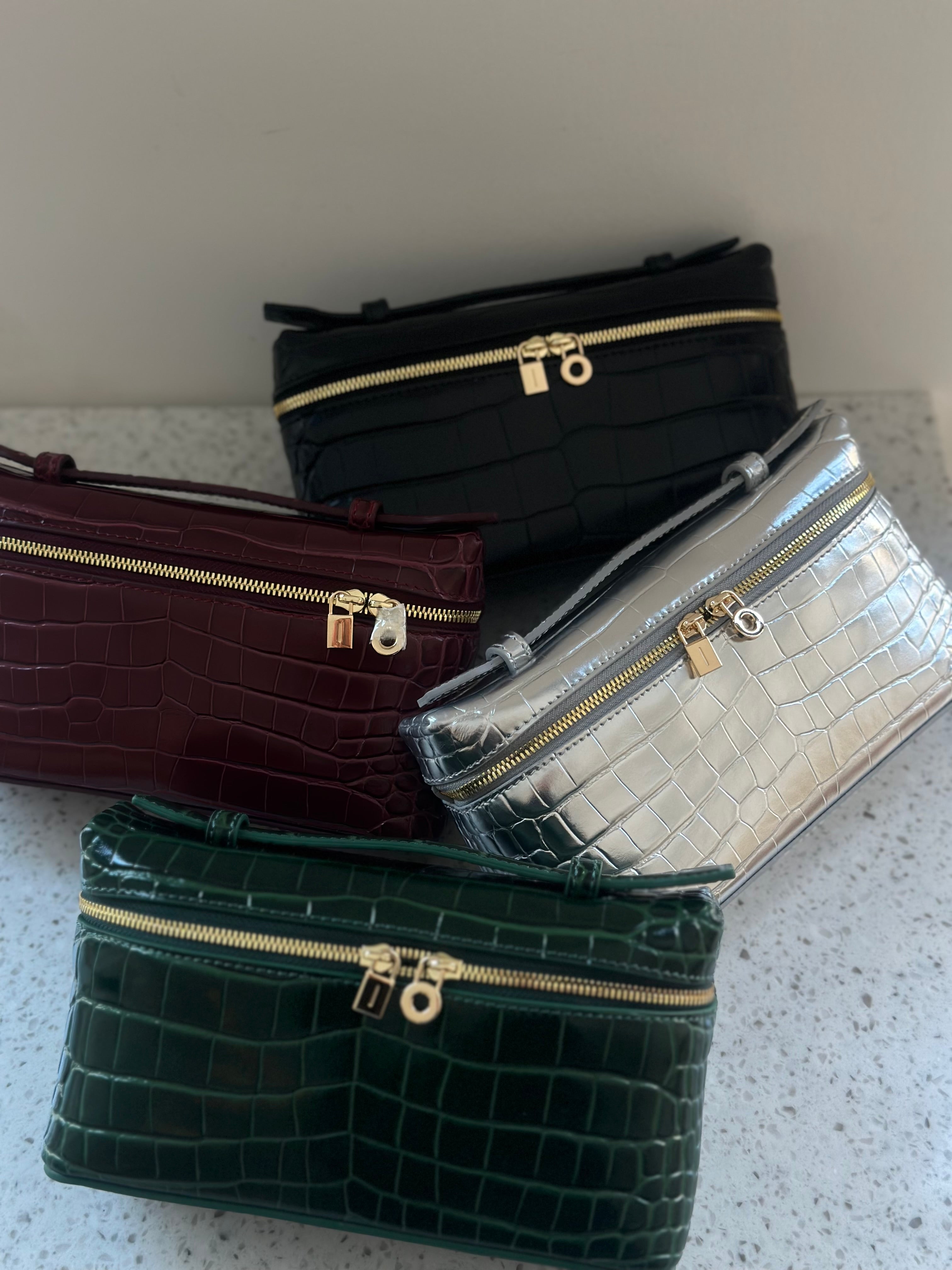 Croc bags – Clear UAE