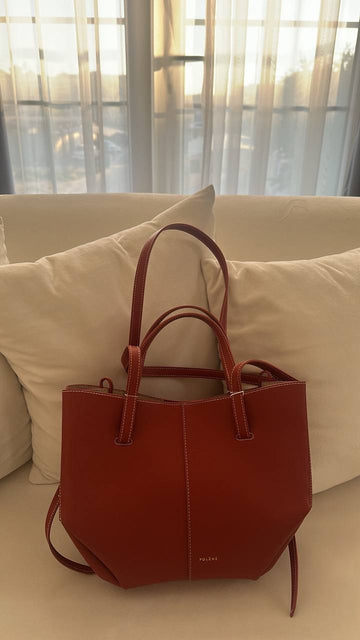 Polen bag – Clear UAE