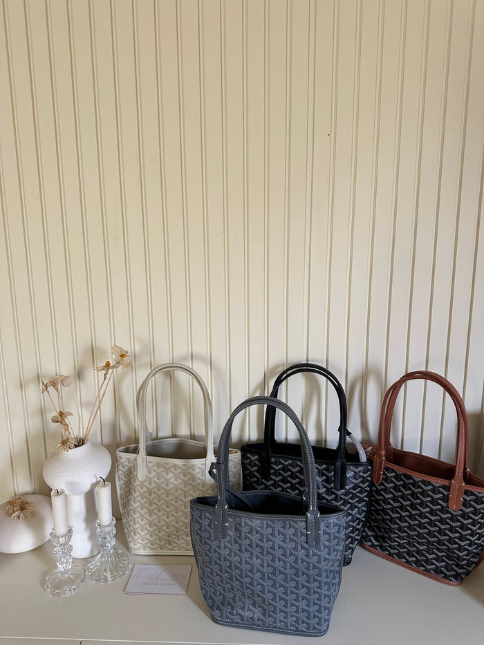 Polen bag – Clear UAE